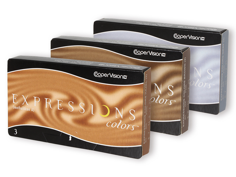 Expressions Colors - - Majorlens PH