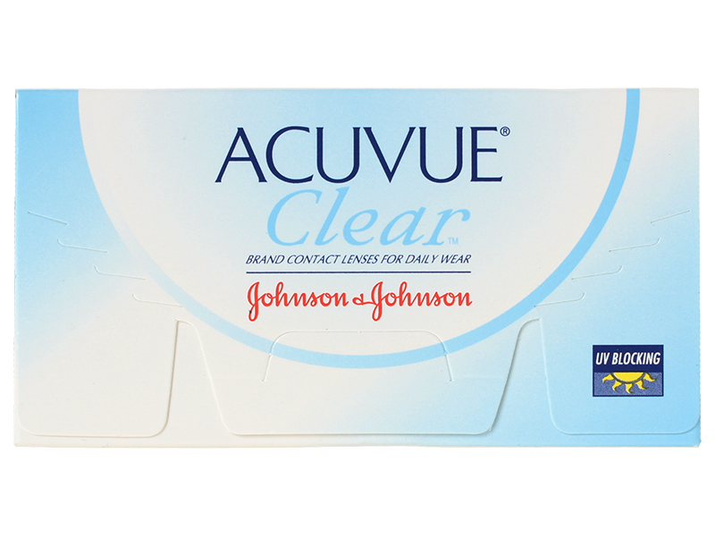 Acuvue Clear - Cheap Contact Lenses & Great Service | - Majorlens PH